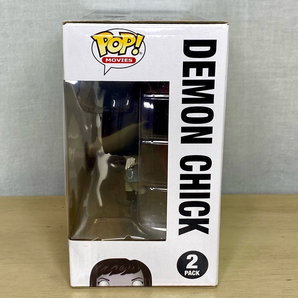 Funko | Other | Funko Pop Scott Pilgrim Vs The World Matthew Patel ...